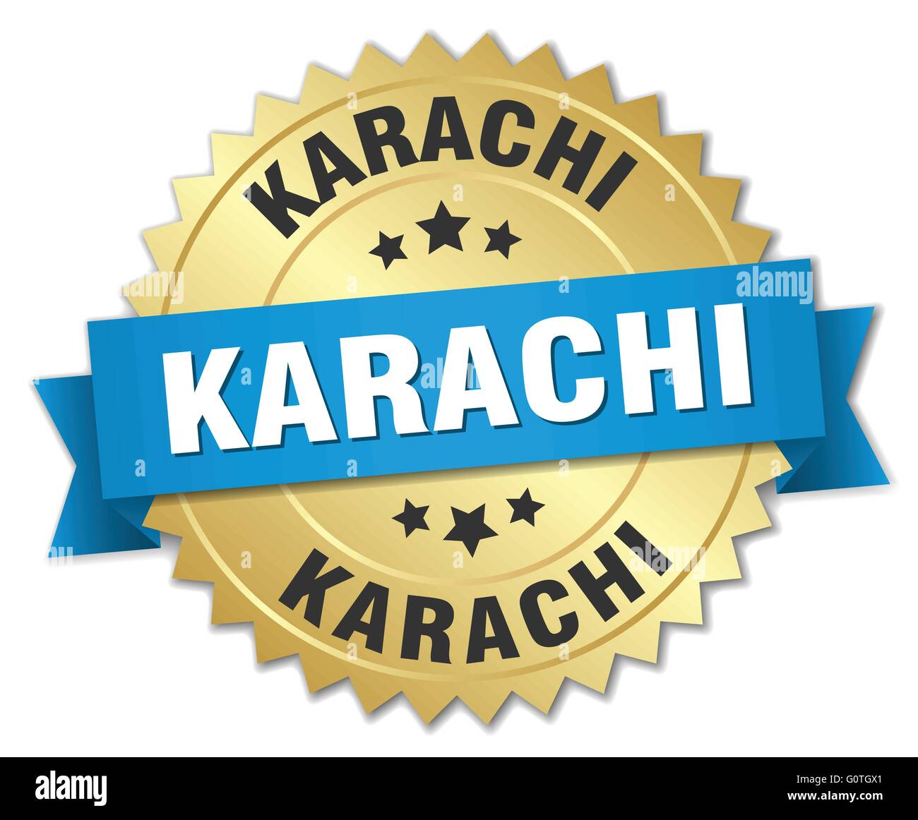 Karachi blue Stock Vector Images - Alamy