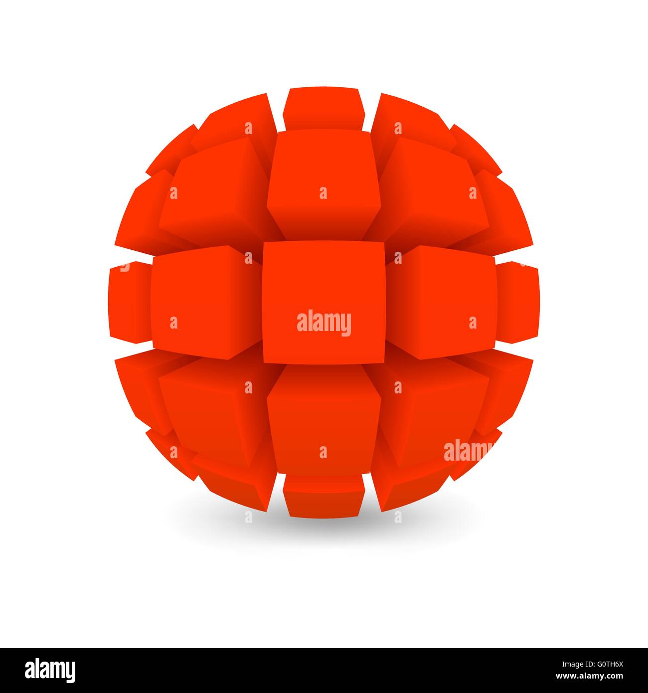 Sphere vectors Stock Vector Images - Alamy