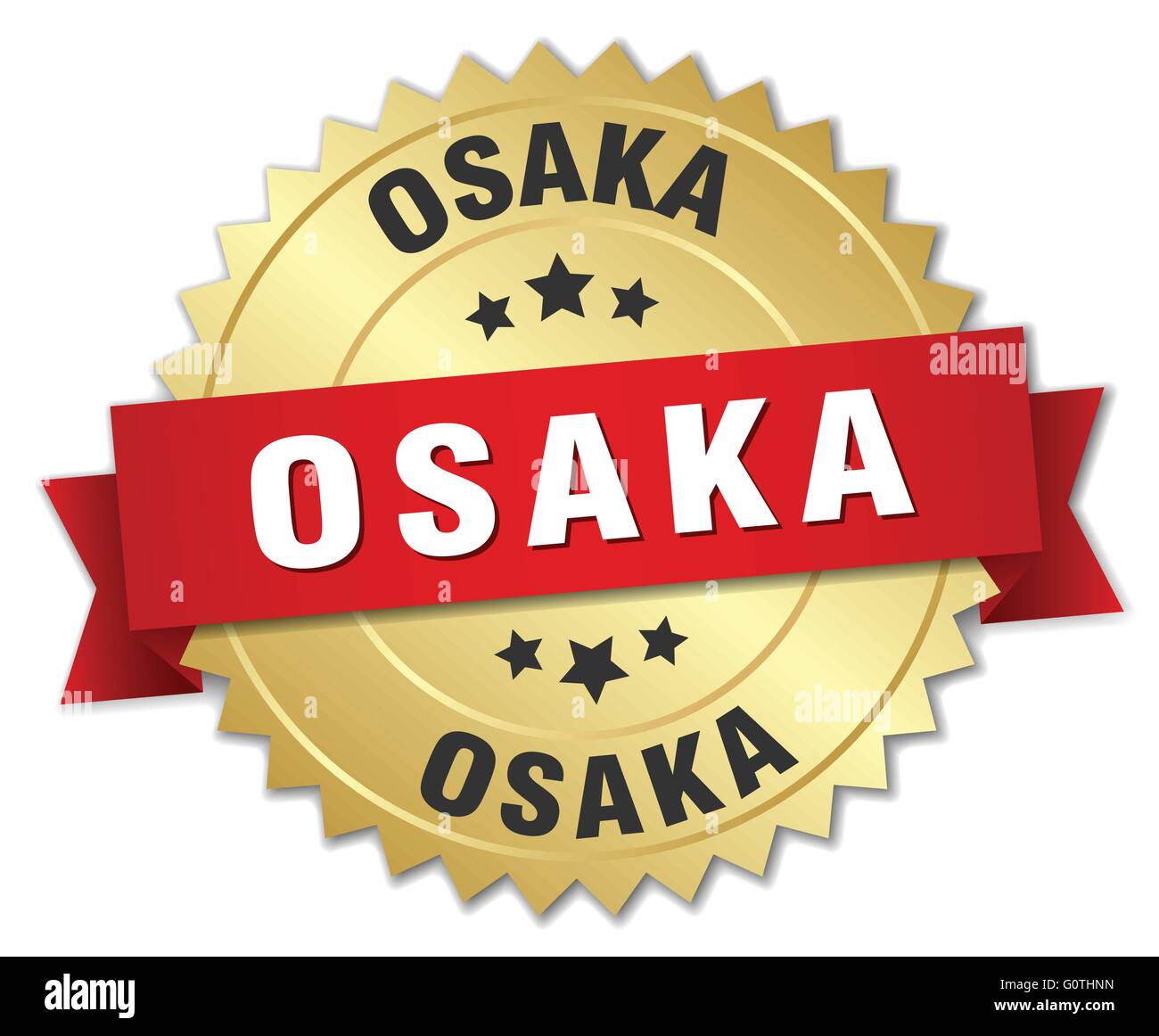 Red osaka Stock Vector Images - Alamy