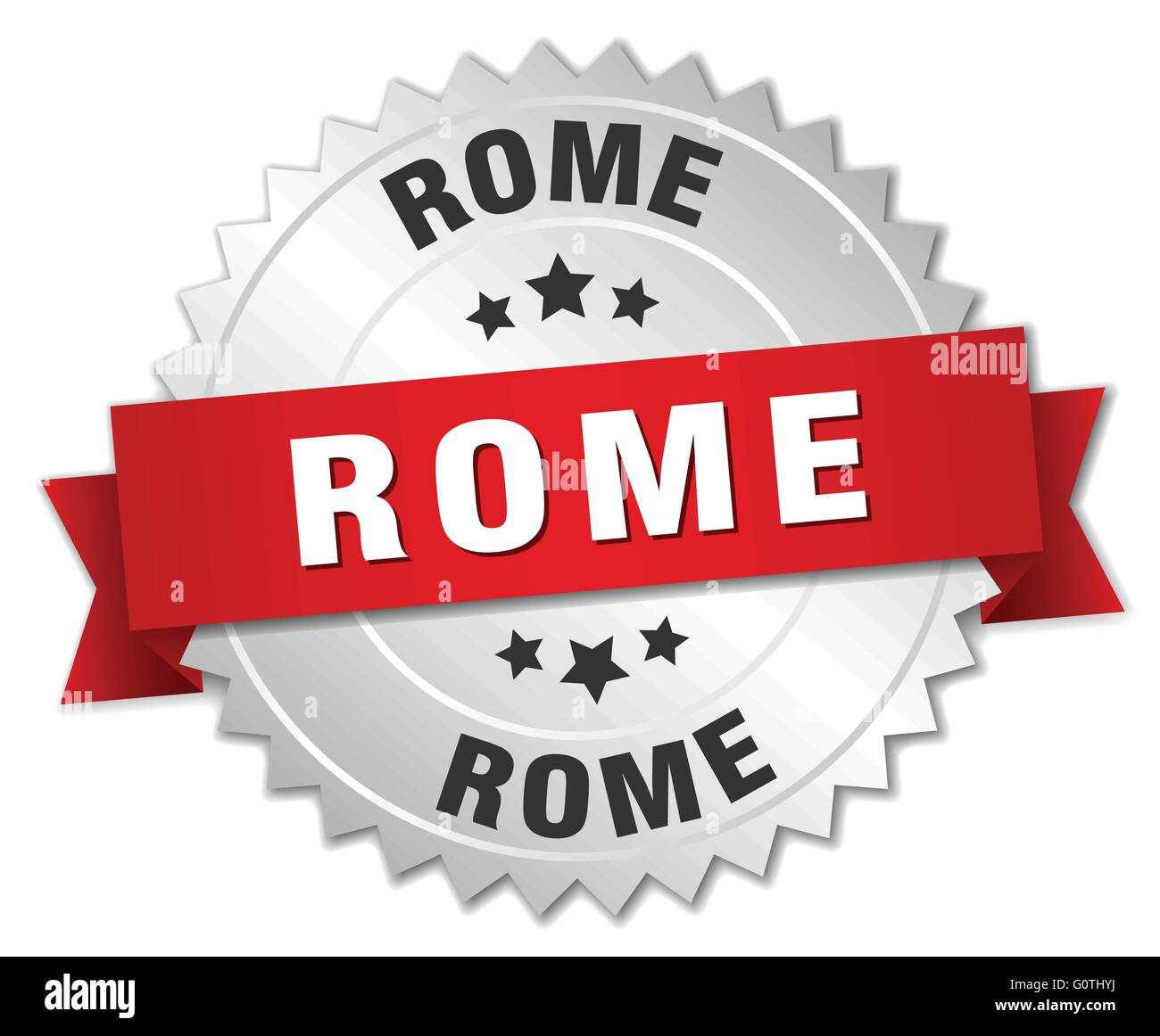 Rome band Stock Vector Images - Alamy