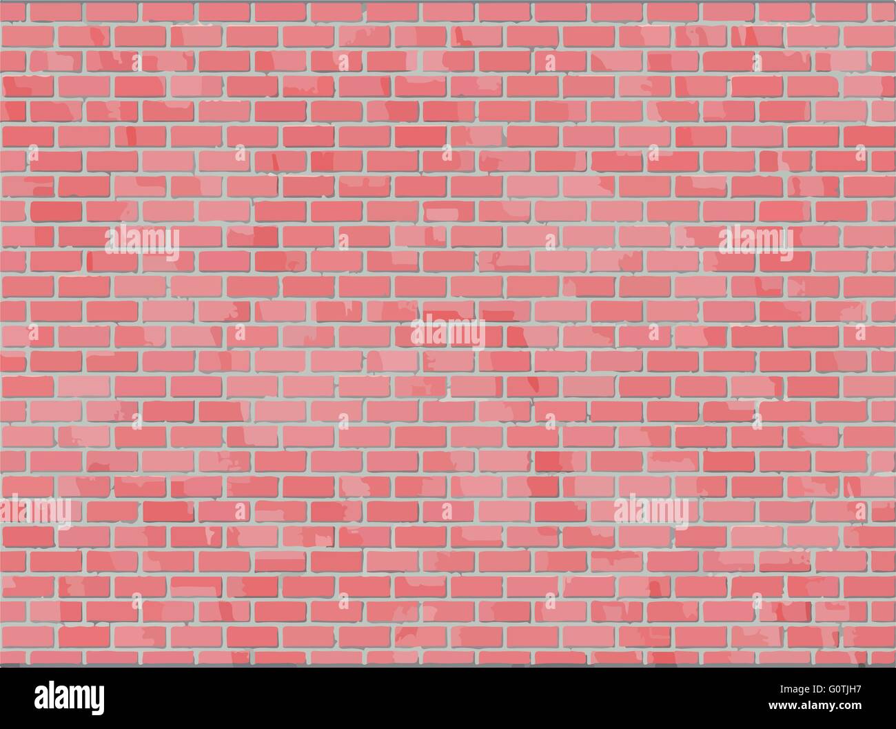 Vector brick wall Stock Vector Image & Art - Alamy