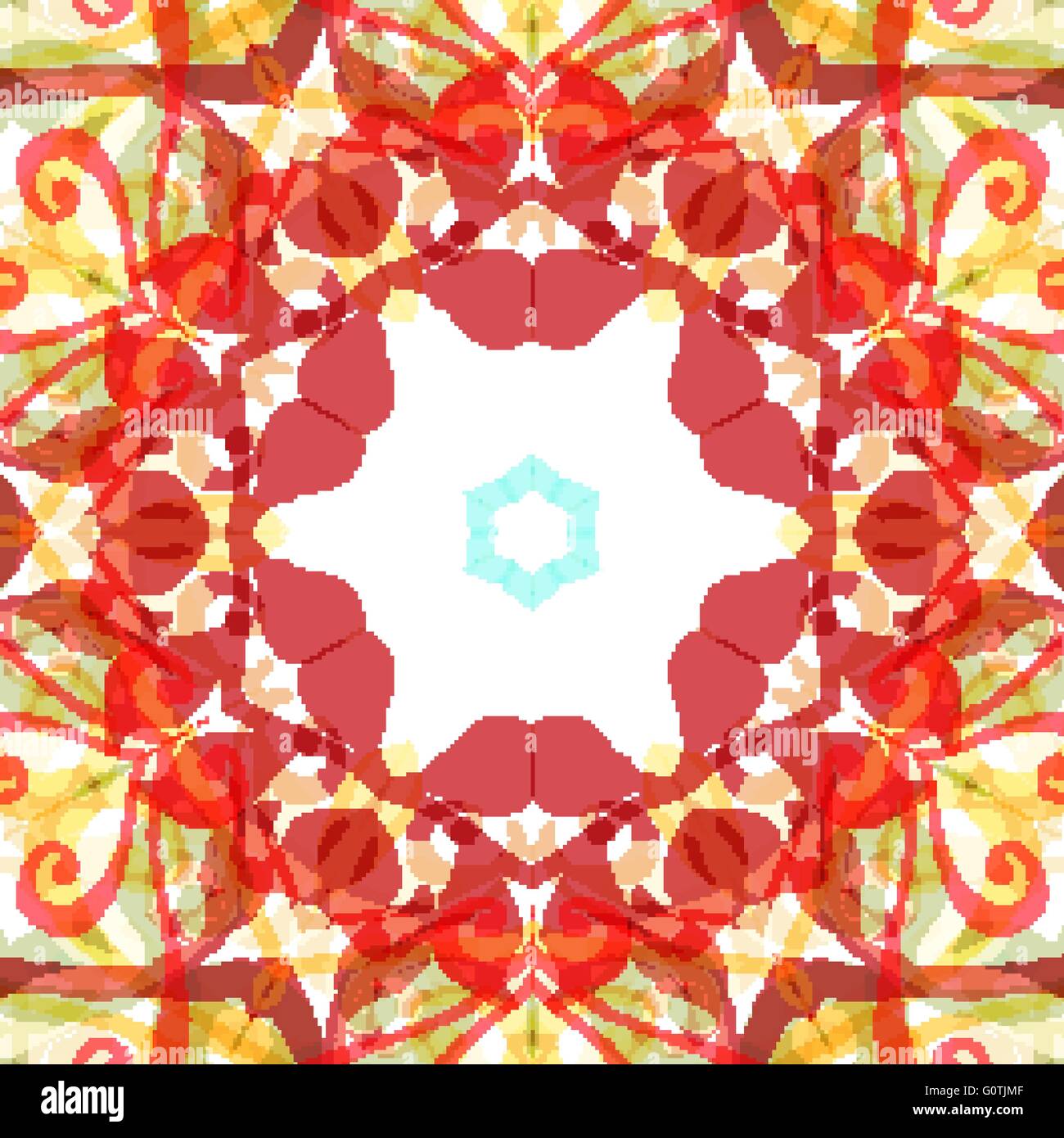 Vector Seamless Pattern Background Stock Vector Image And Art Alamy