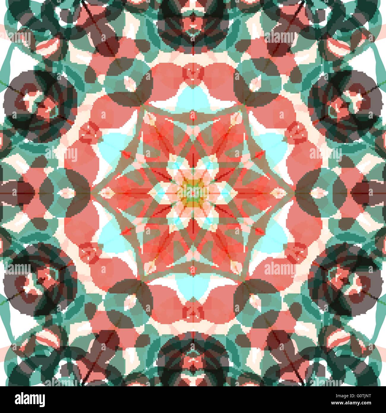 Vector seamless pattern background Stock Vector Image & Art - Alamy