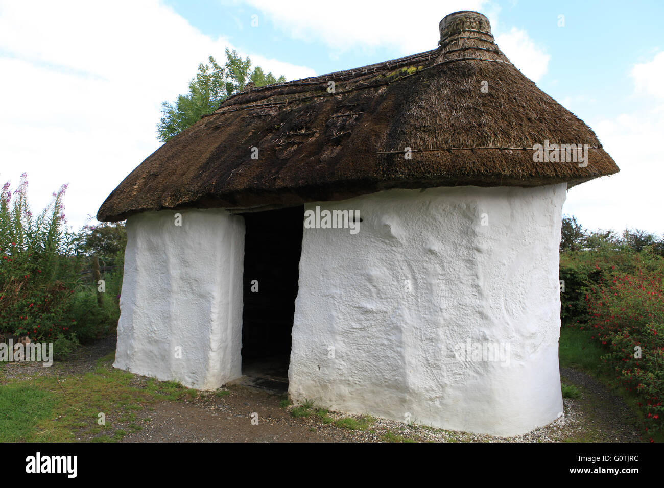 Traditional irish home hi-res stock photography and images - Alamy