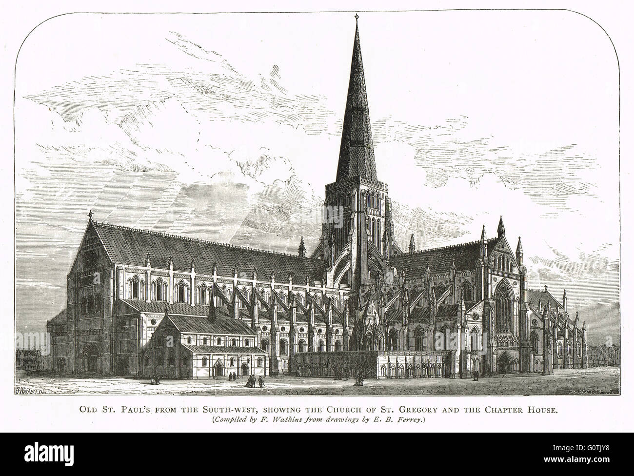 Victorian church architecture hi-res stock photography and images - Alamy