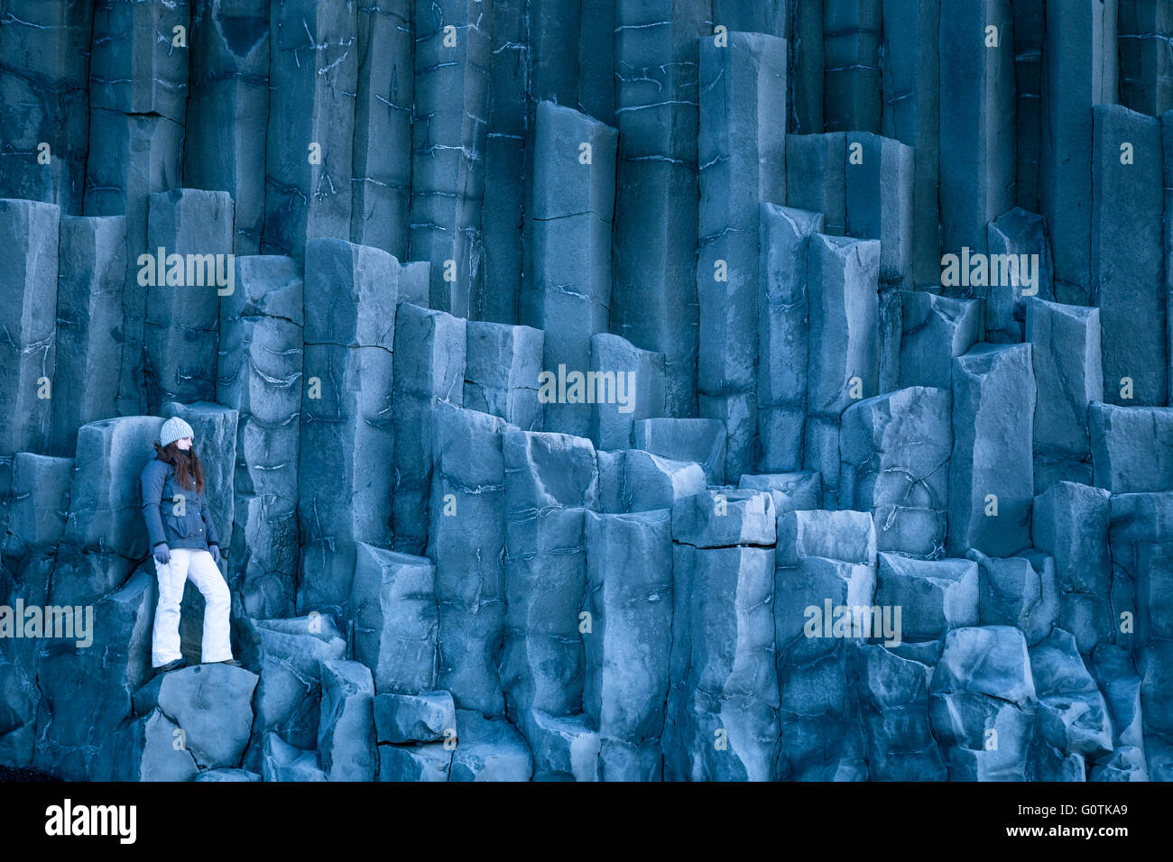 Rock columns geography hi-res stock photography and images - Alamy