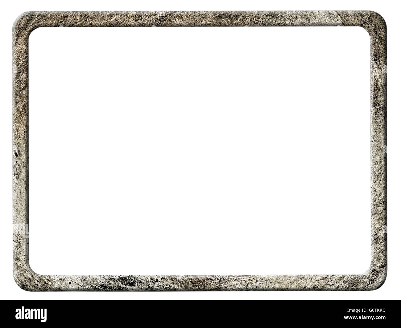 Metal Frames And Borders Png