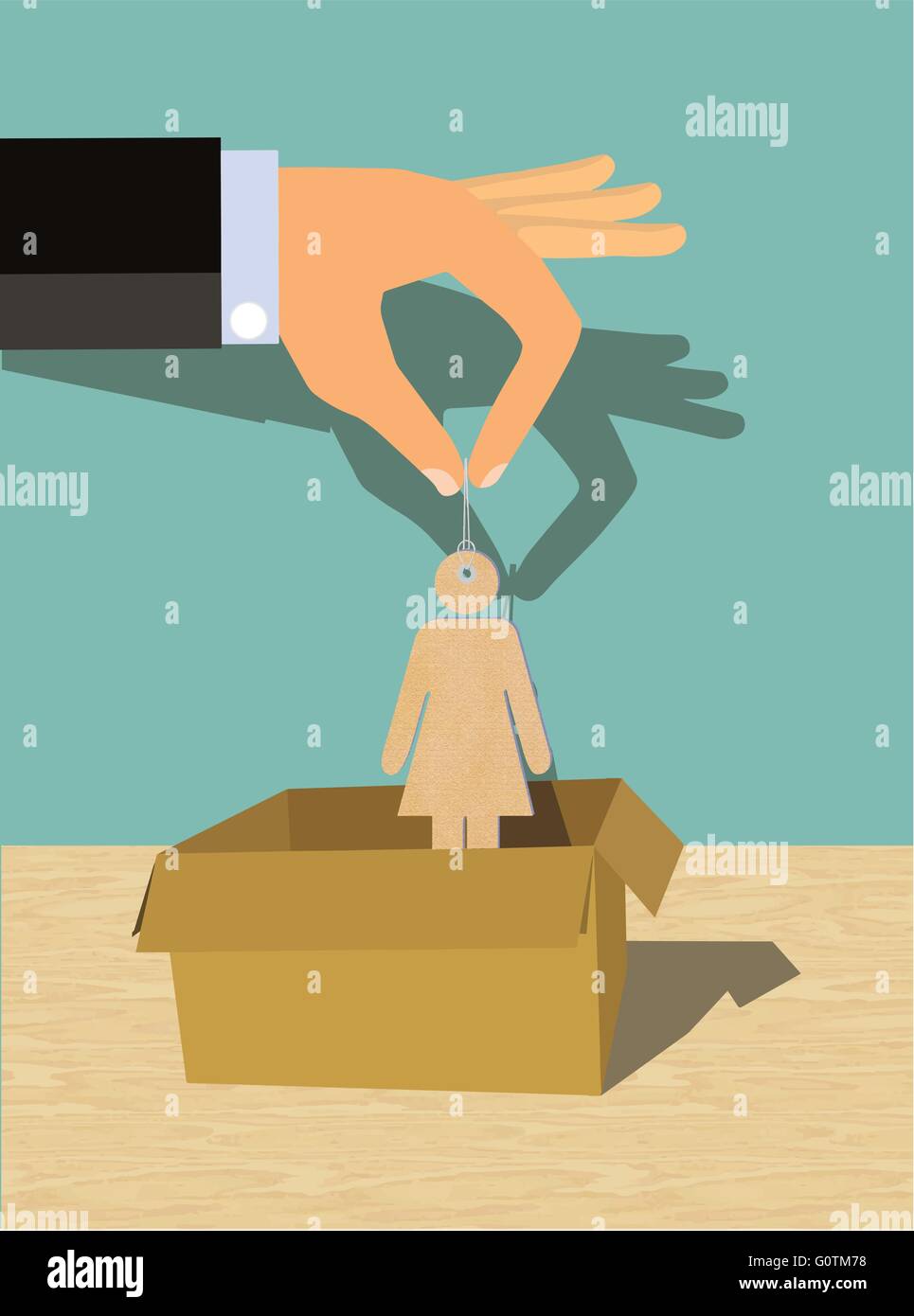 Exploitation women hi-res stock photography and images - Alamy