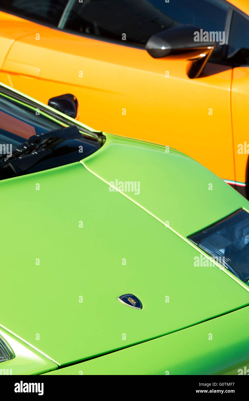 Super cars hi-res stock photography and images - Alamy