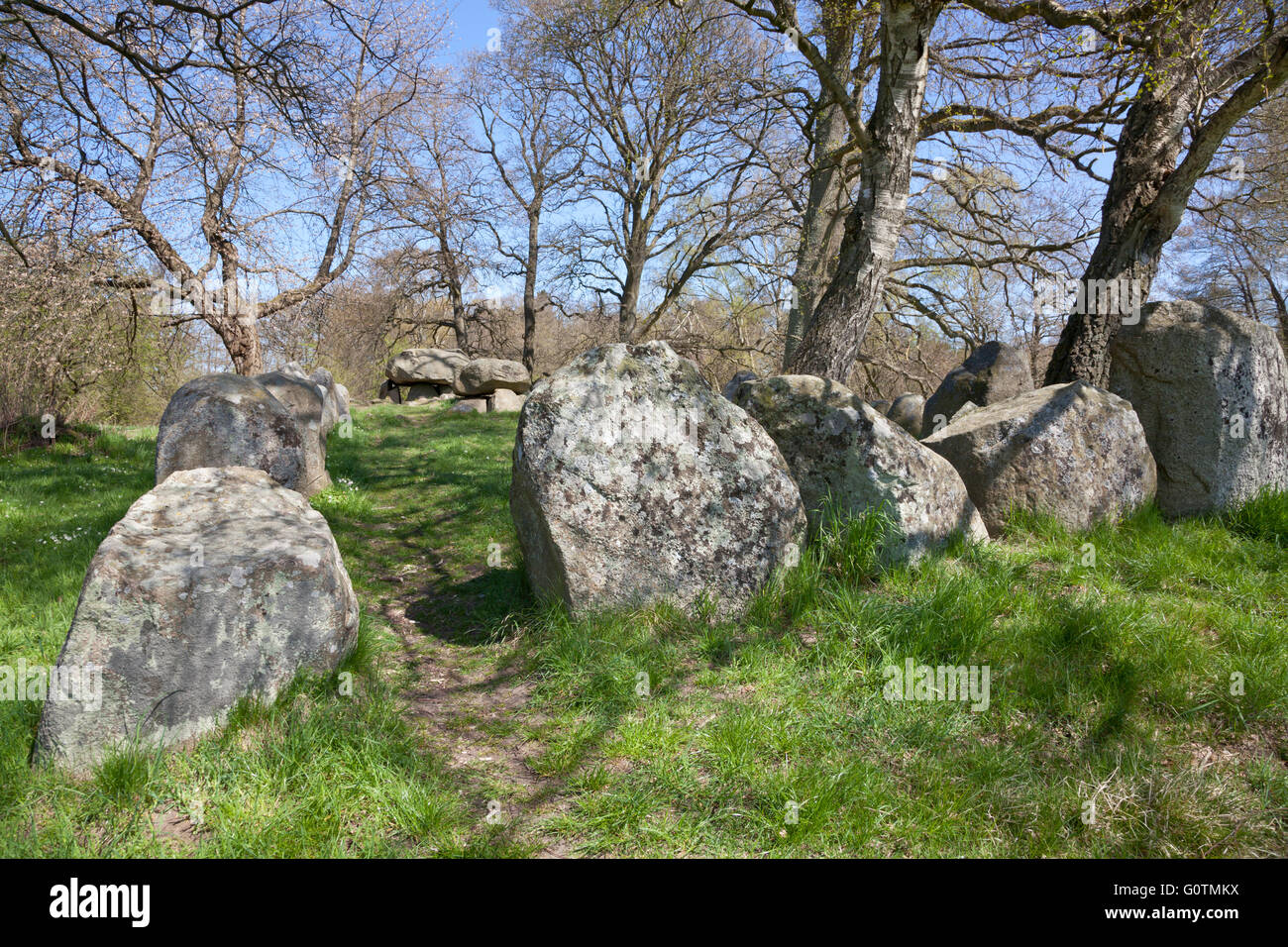 Neolithic burials hi-res stock photography and images - Alamy