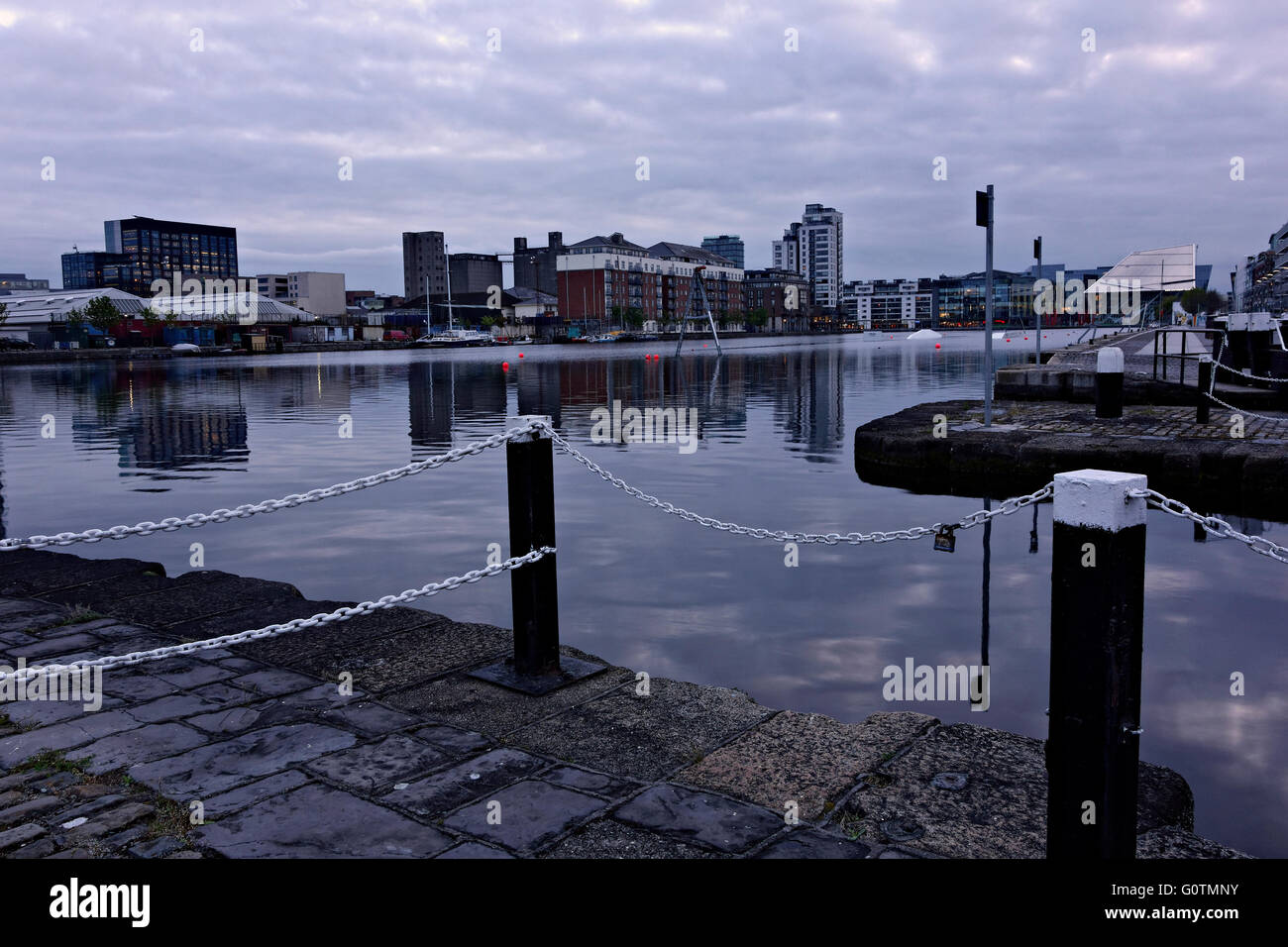 Dublin Docks Stock Photos & Dublin Docks Stock Images - Alamy