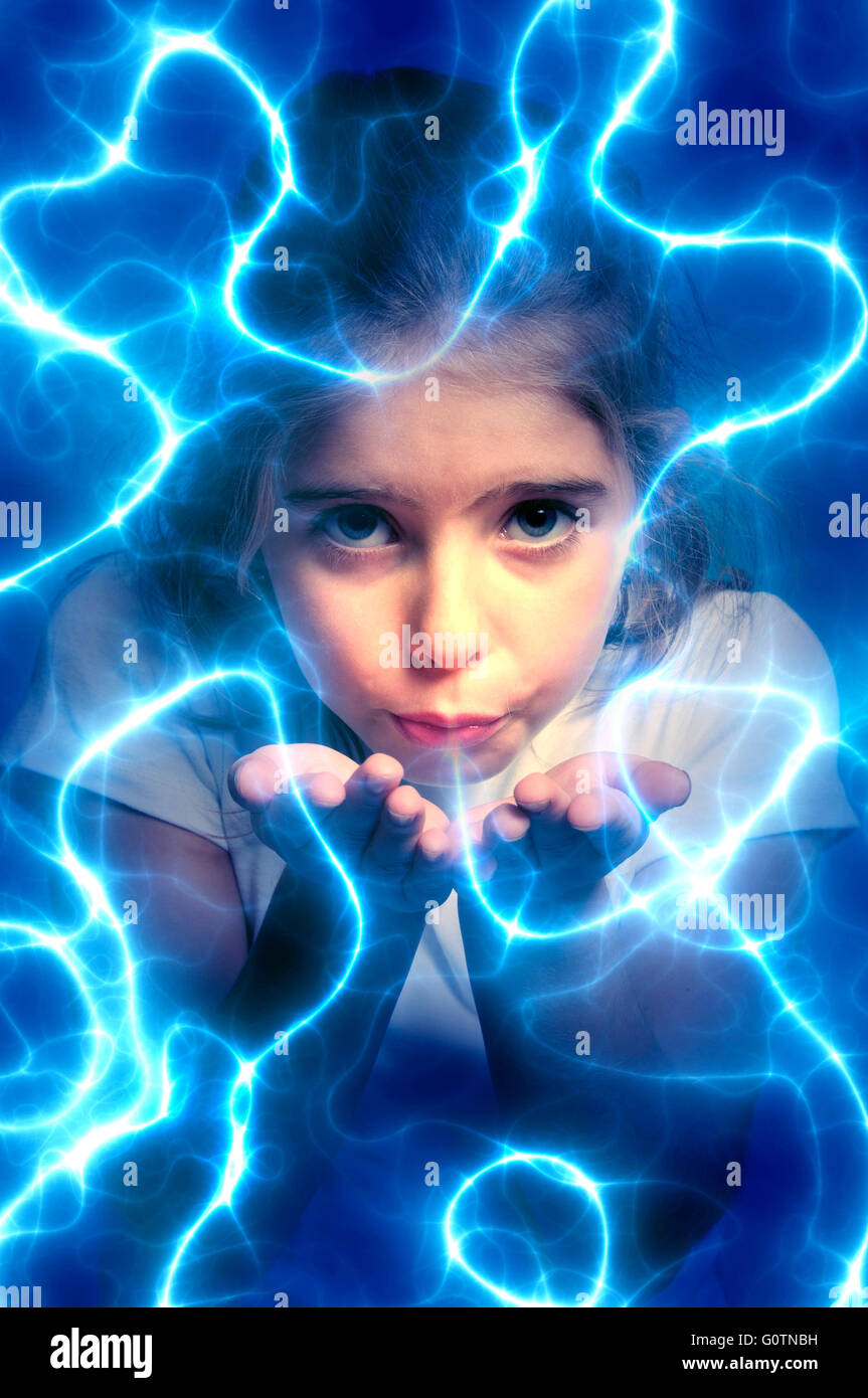 Electric waves hi-res stock photography and images - Alamy