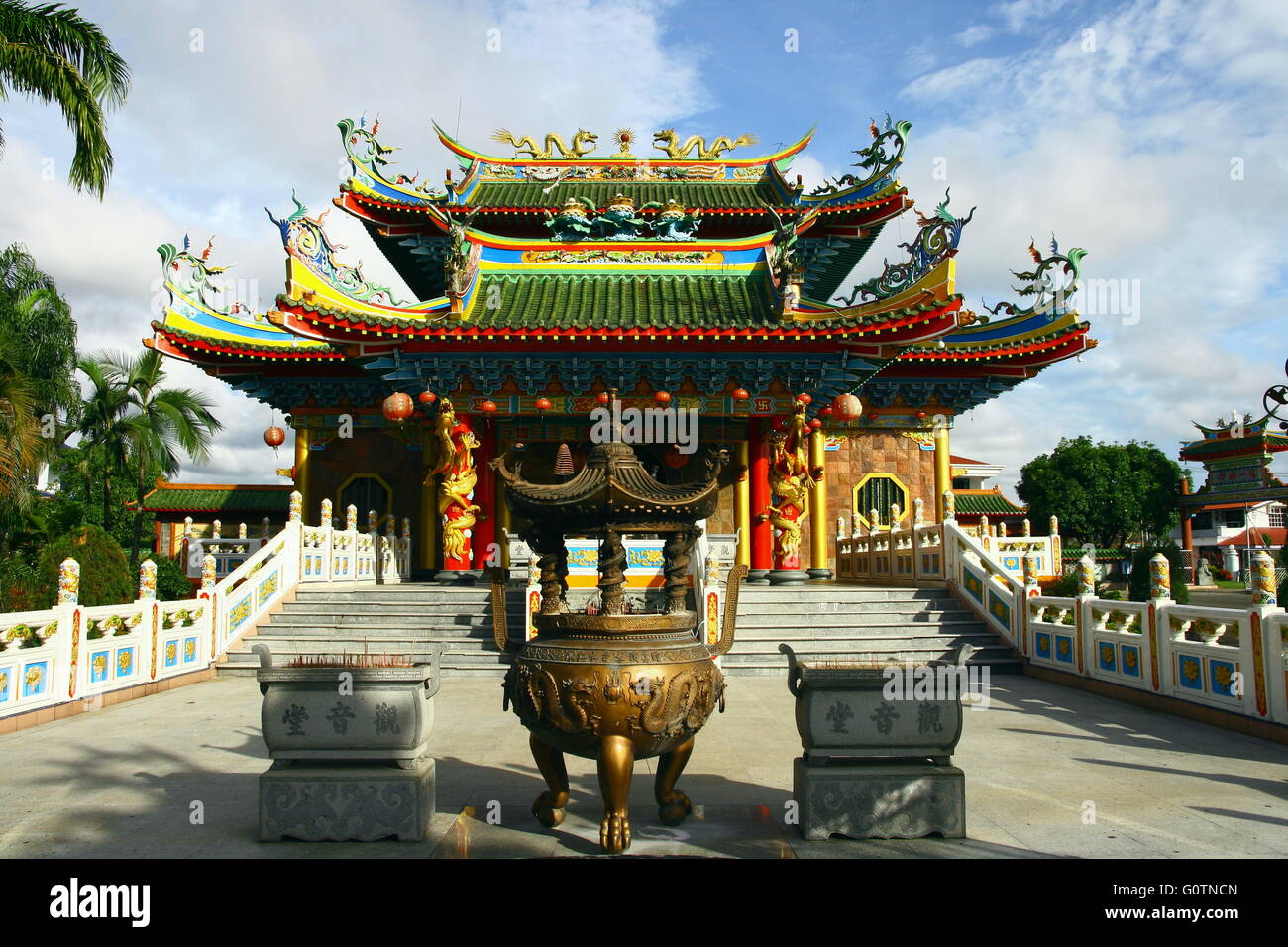 Sarawak architecture hi-res stock photography and images - Alamy