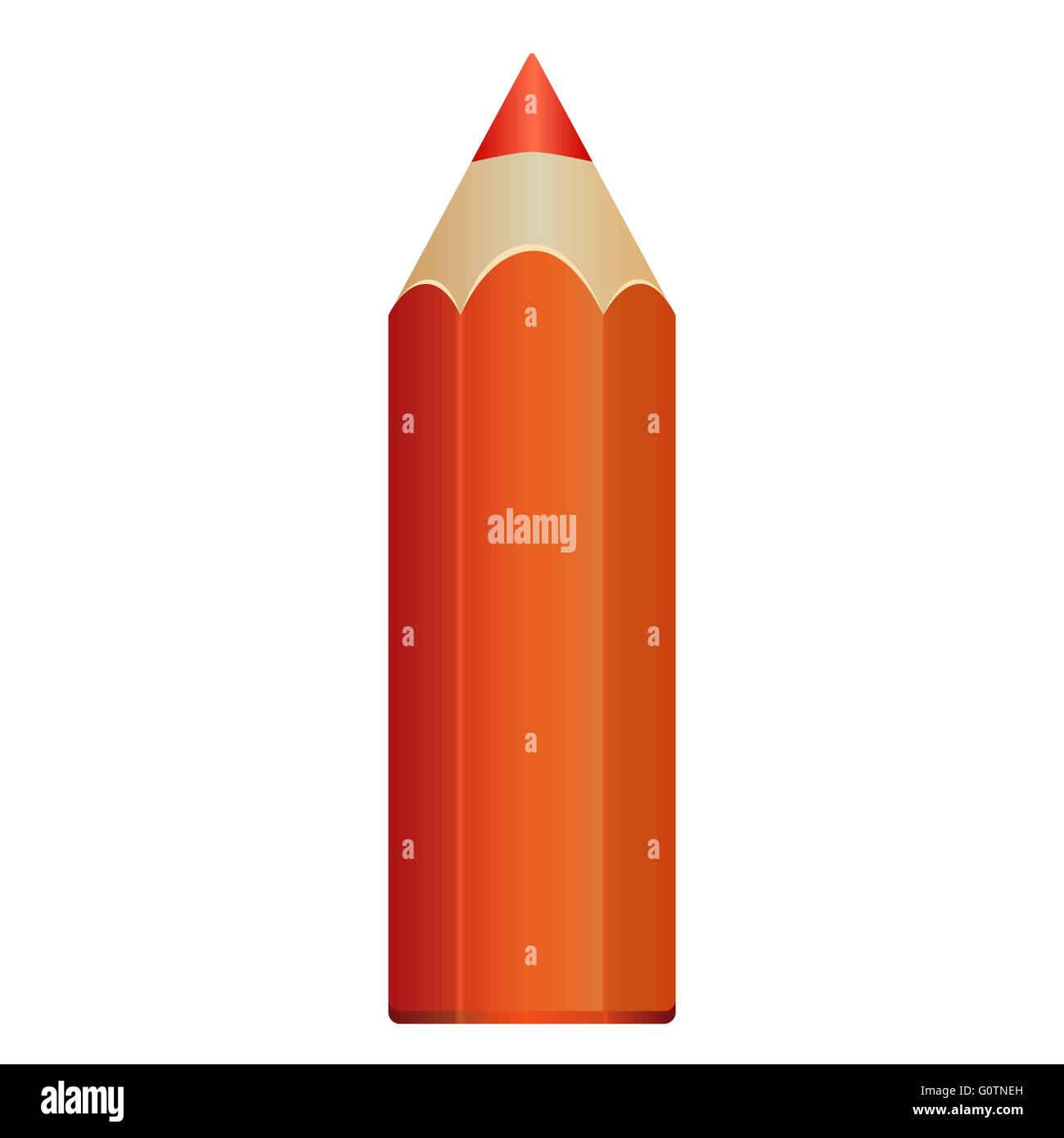 Big red Stock Vector Images - Alamy