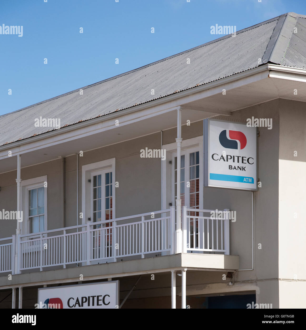 Capitec Bank is a commercial bank in the Republic of South Africa. The ...