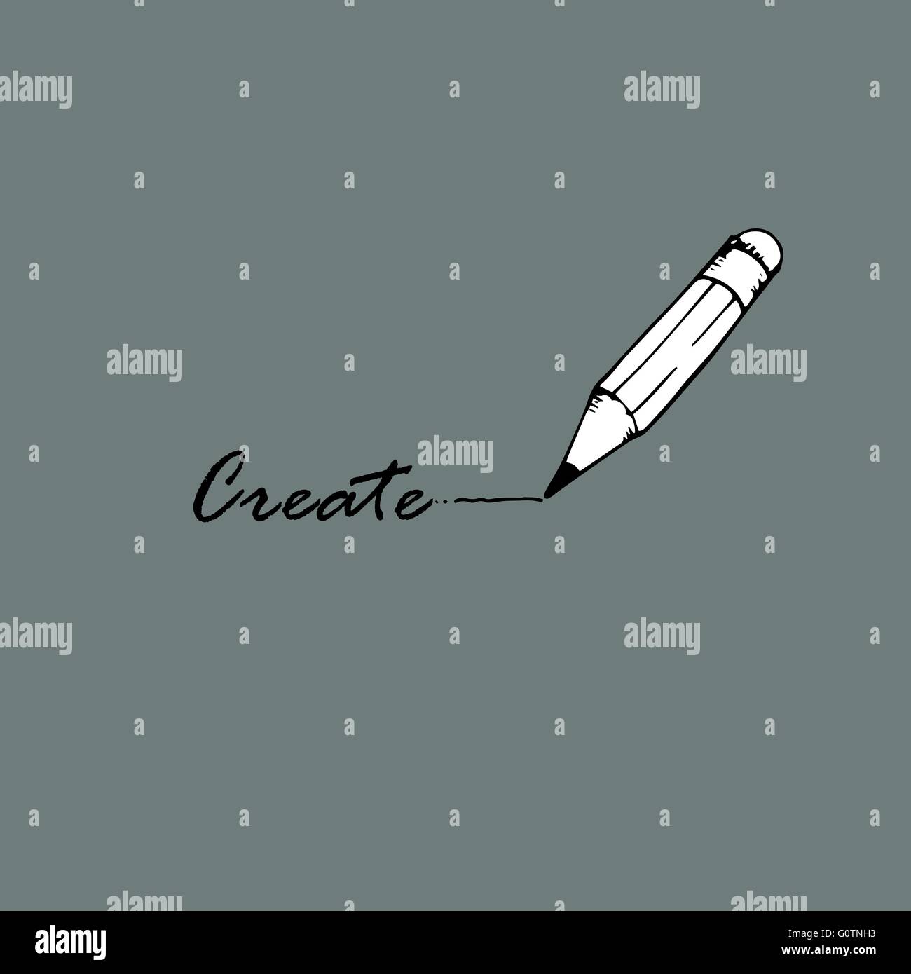 Create story Stock Vector Images - Alamy