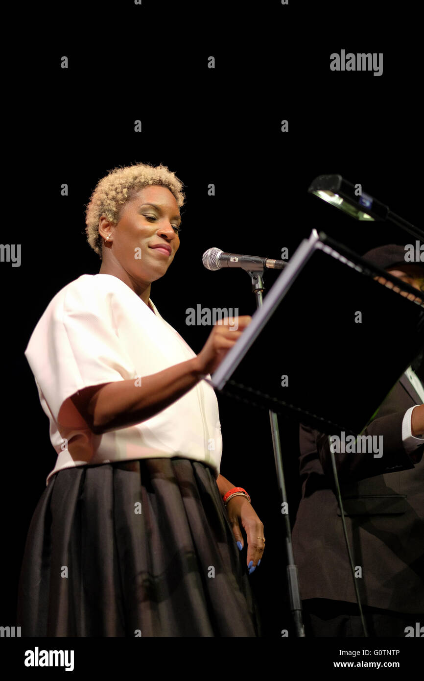 Liv warfield singer hi-res stock photography and images - Alamy