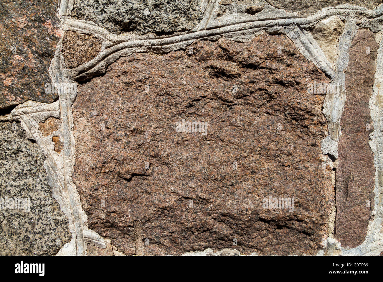Old church stone wall texture hi-res stock photography and images - Alamy