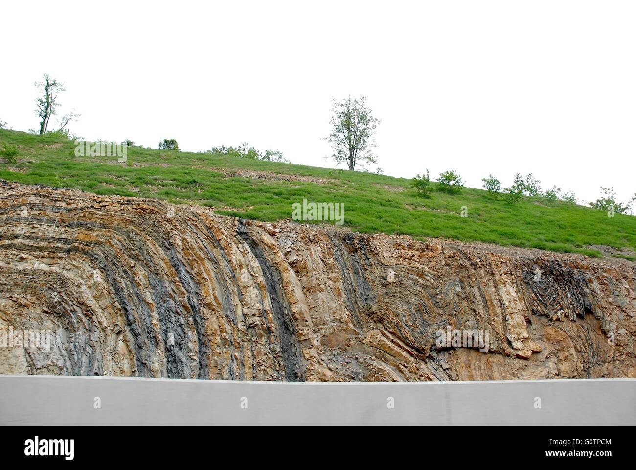 Arch Rock Pennsylvania 5-22-2010 An excellent exposure example of a ...