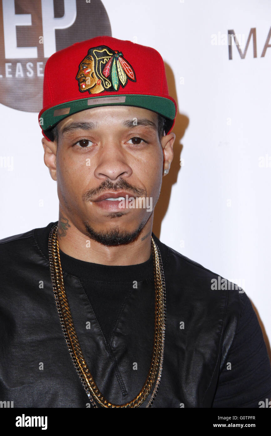 EP Release Party for Latin Pop R&B Artist Marcel Red hosted by American ...