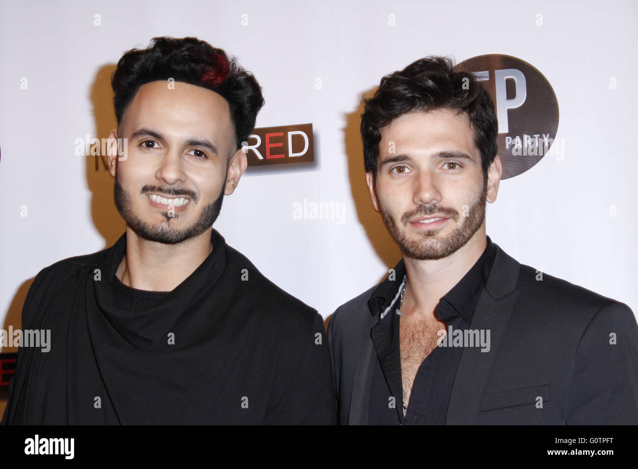 EP Release Party for Latin Pop R&B Artist Marcel Red hosted by American ...