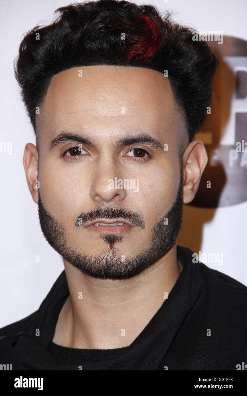 EP Release Party for Latin Pop R&B Artist Marcel Red hosted by American ...