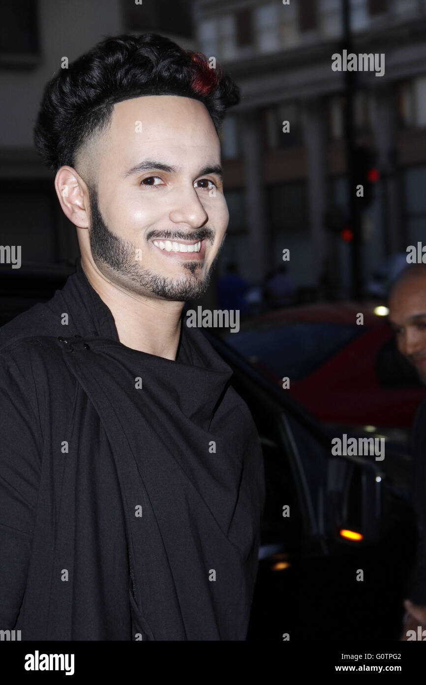 EP Release Party for Latin Pop R&B Artist Marcel Red hosted by American ...