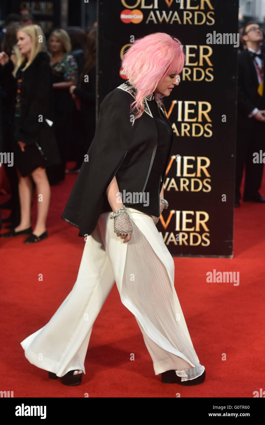 The Olivier Awards held at the Royal Opera House - Arrivals. Featuring ...