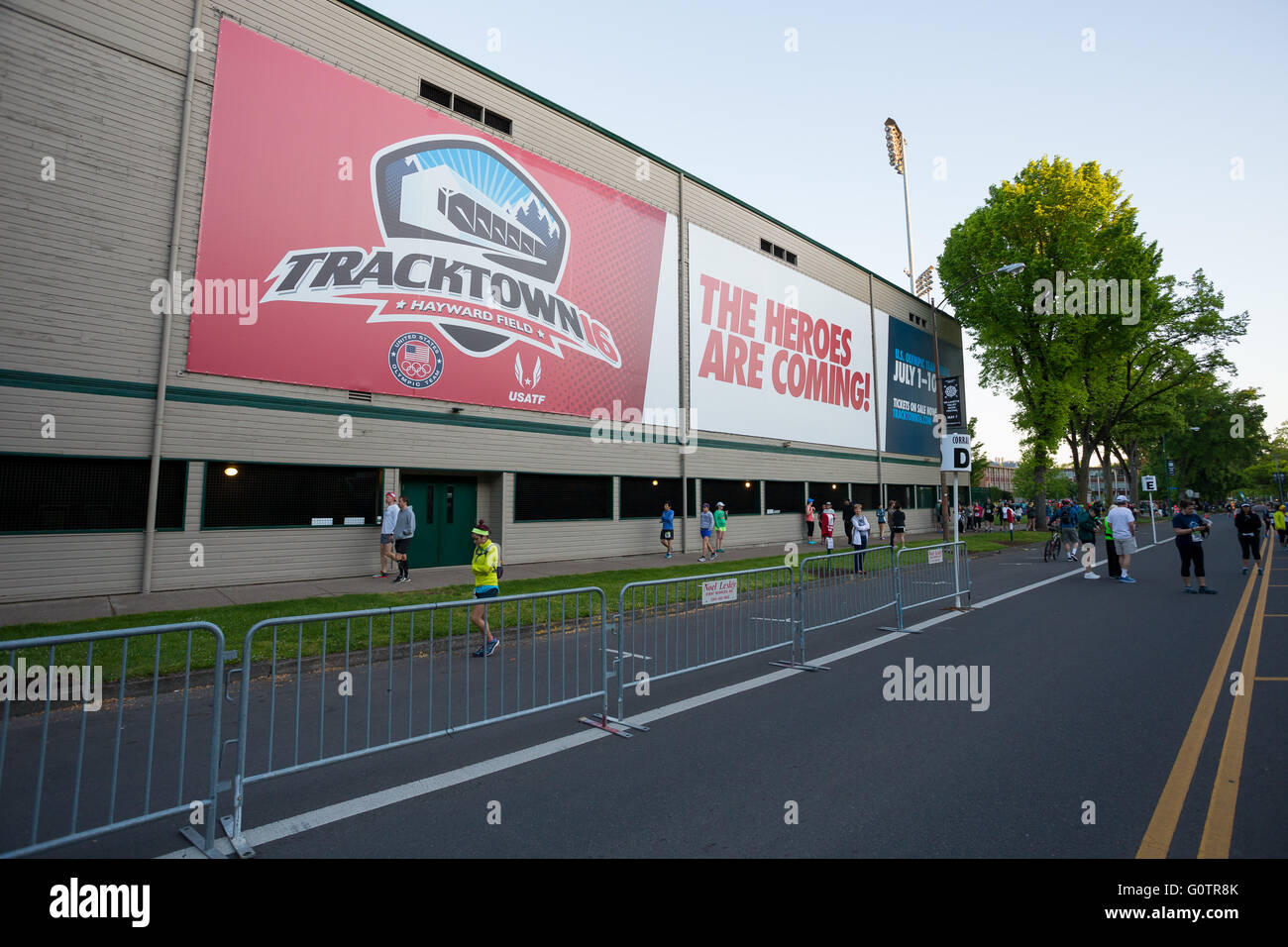 Tracktown hi-res stock photography and images - Alamy