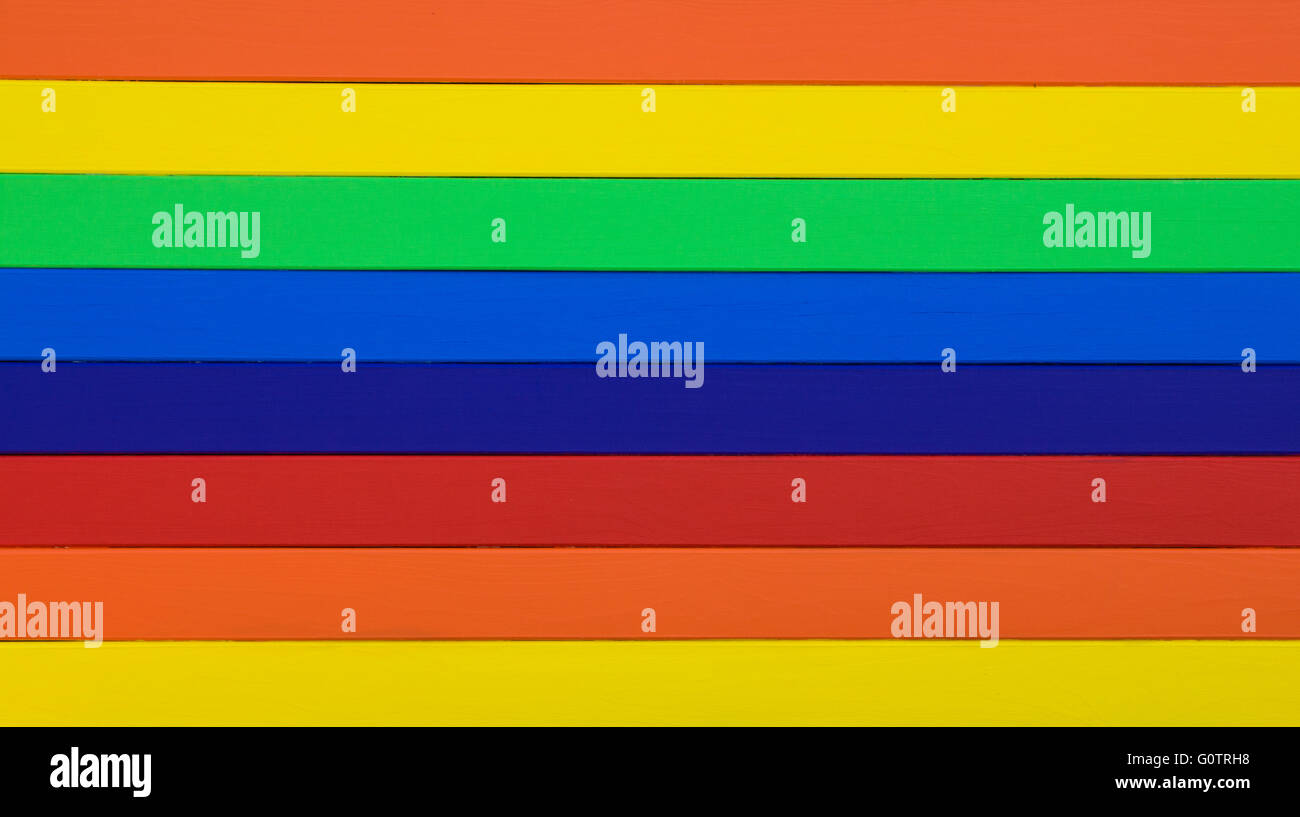 Bright and colorful boards background Stock Photo - Alamy