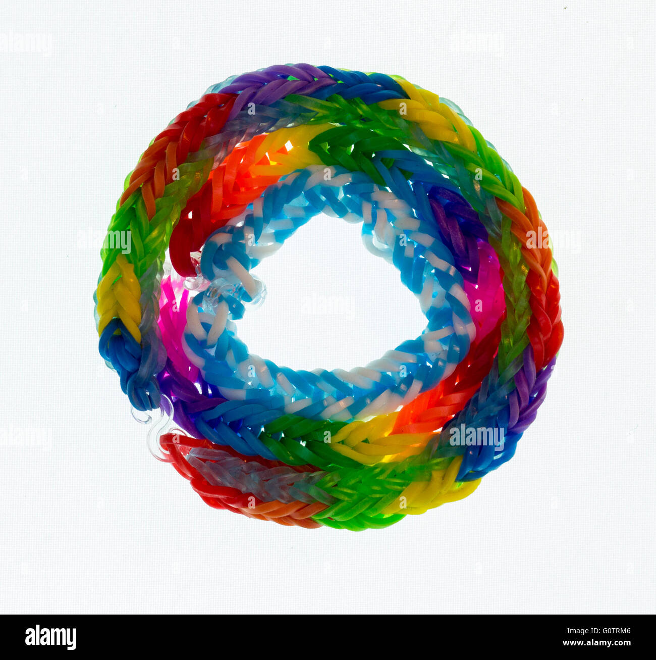 Rubber loops hi-res stock photography and images - Alamy