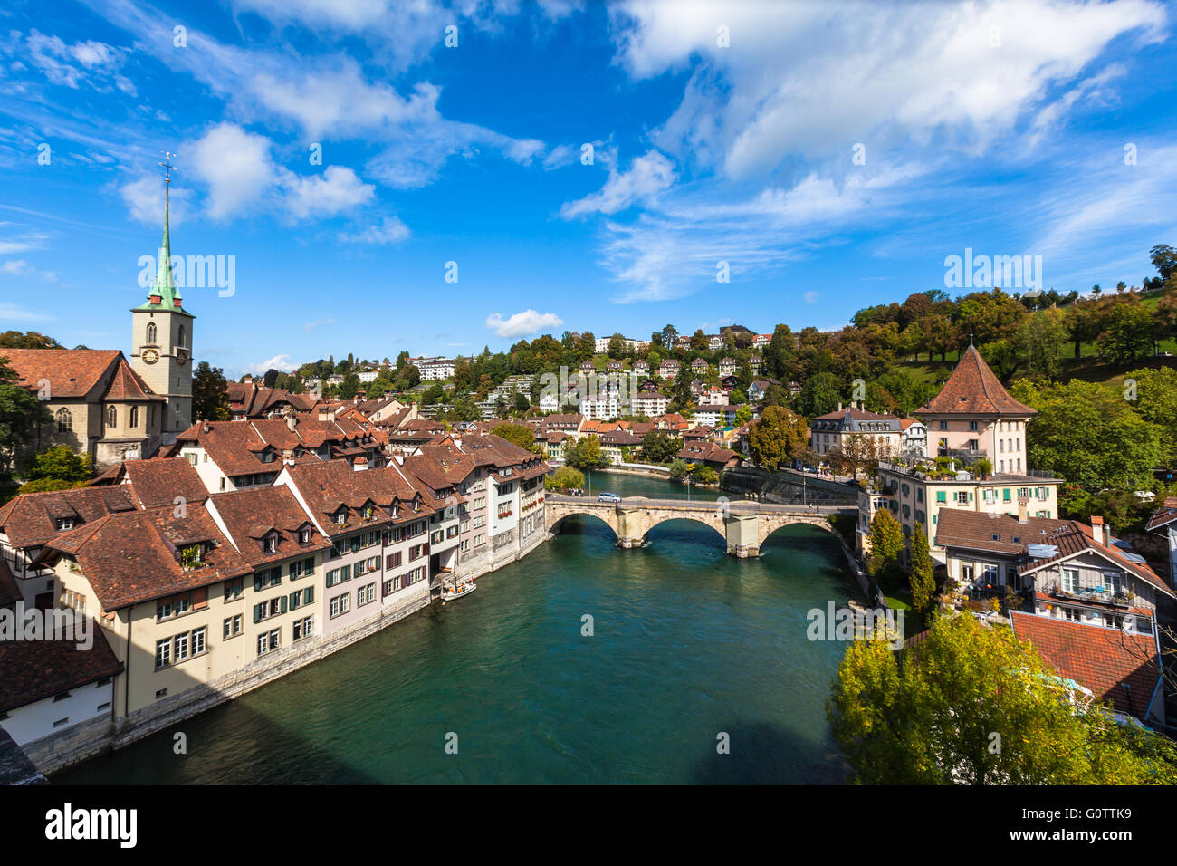 Bern switzerland city hi-res stock photography and images - Alamy