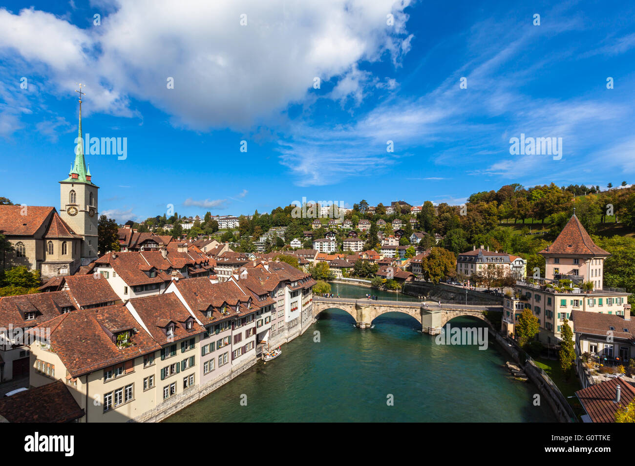 City berne hi-res stock photography and images - Alamy