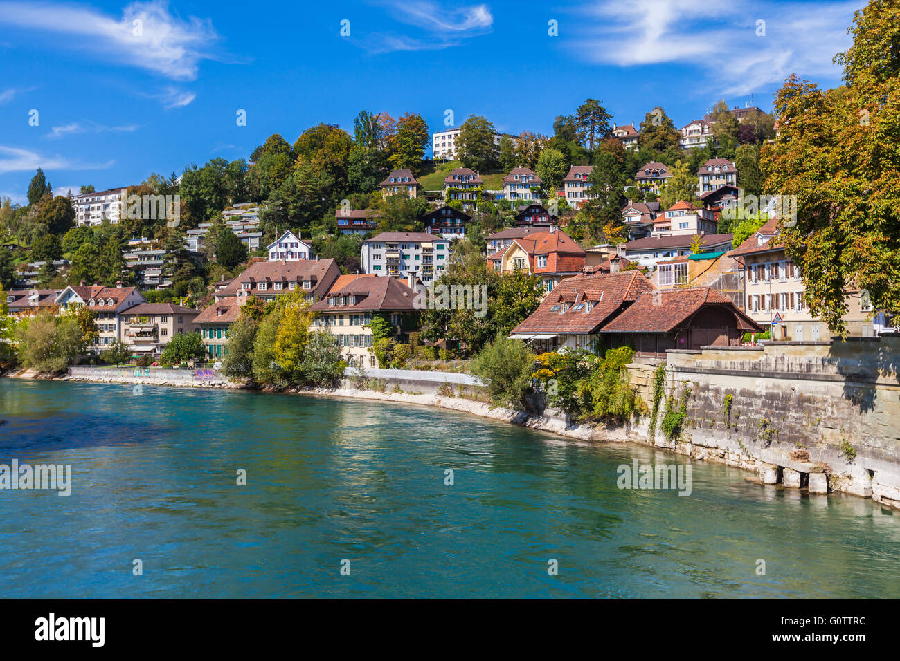 Unesco old city of berne hi-res stock photography and images - Alamy