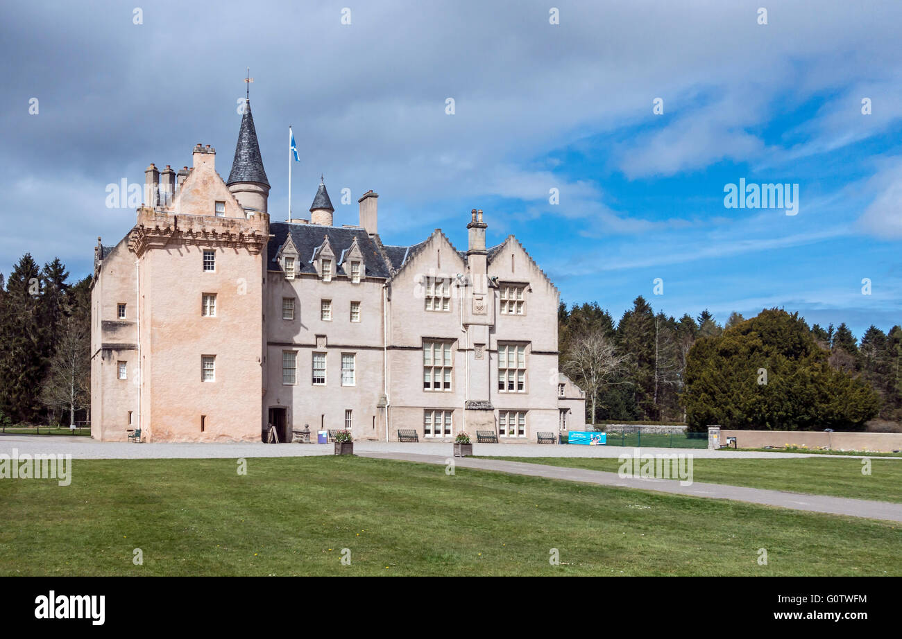Brodie castle hi-res stock photography and images - Alamy