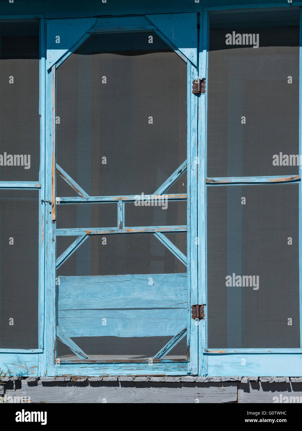 Texas ranch house hi-res stock photography and images - Alamy