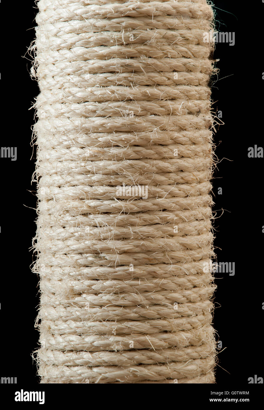 Sisal rope hi-res stock photography and images - Alamy