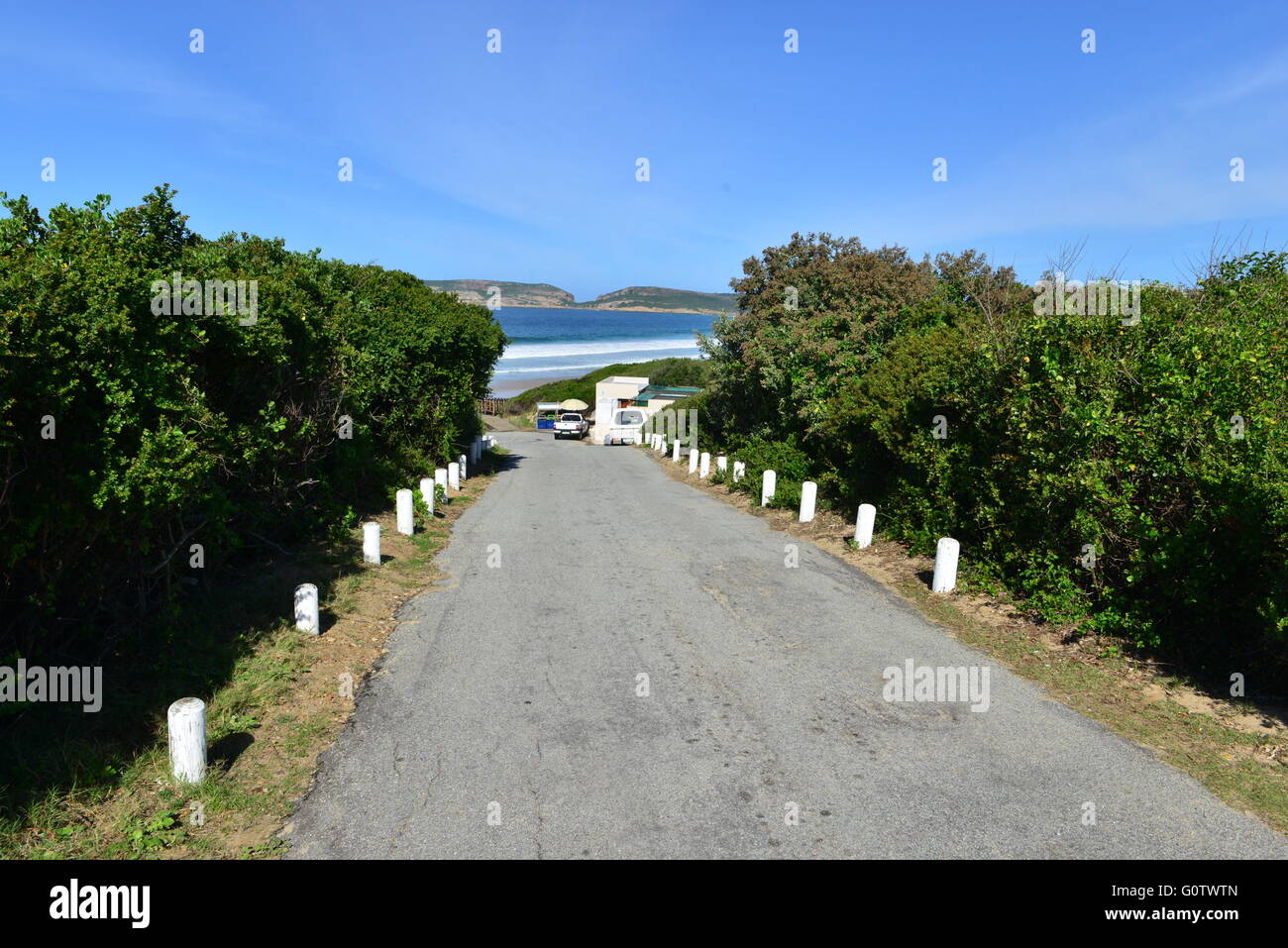 Indian Bollards High Resolution Stock Photography and Images - Alamy