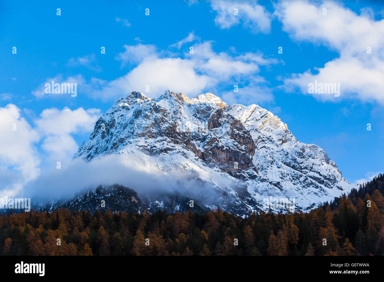 Canton grisons hi-res stock photography and images - Alamy