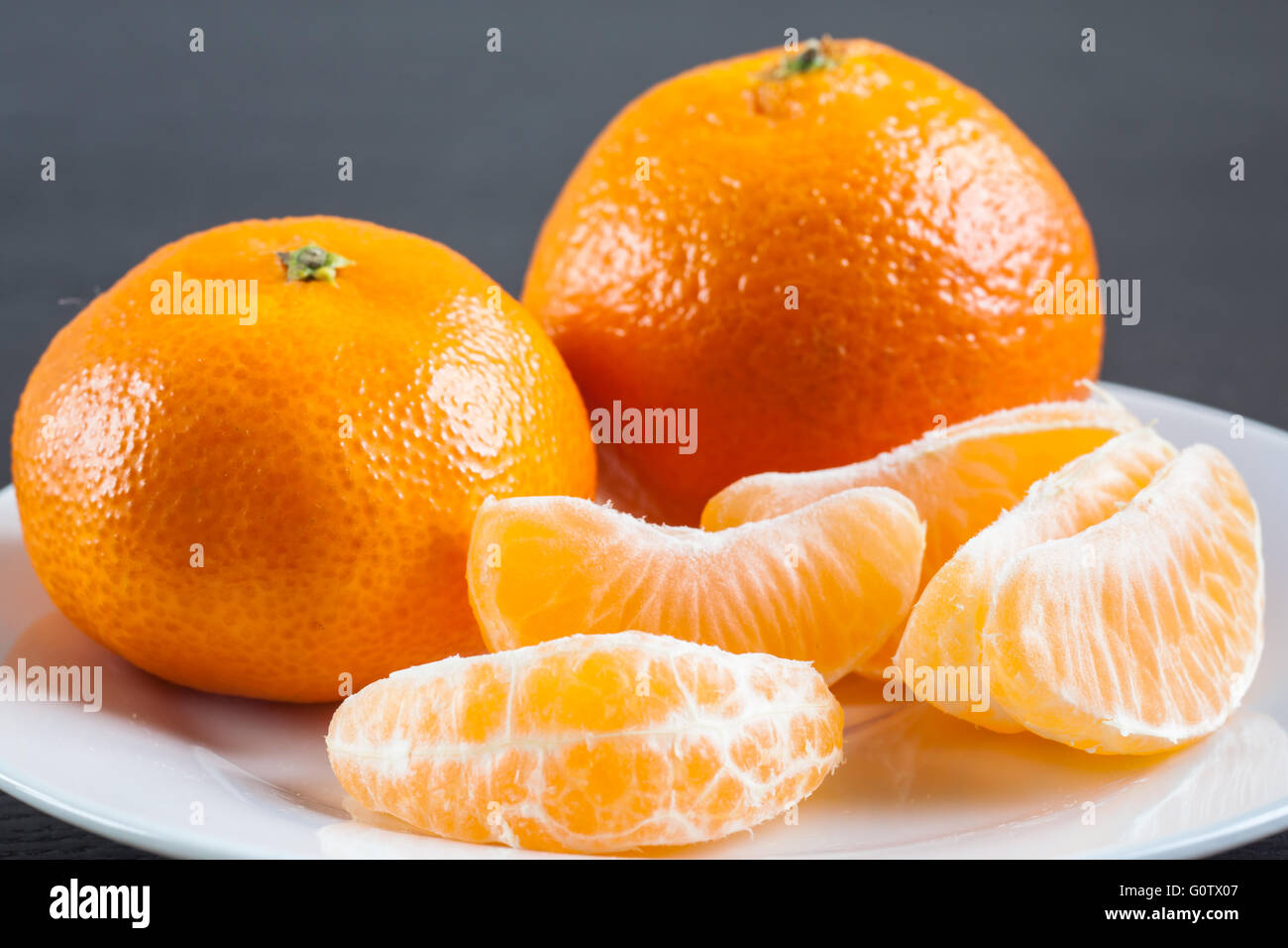 Orange close up hi-res stock photography and images - Alamy