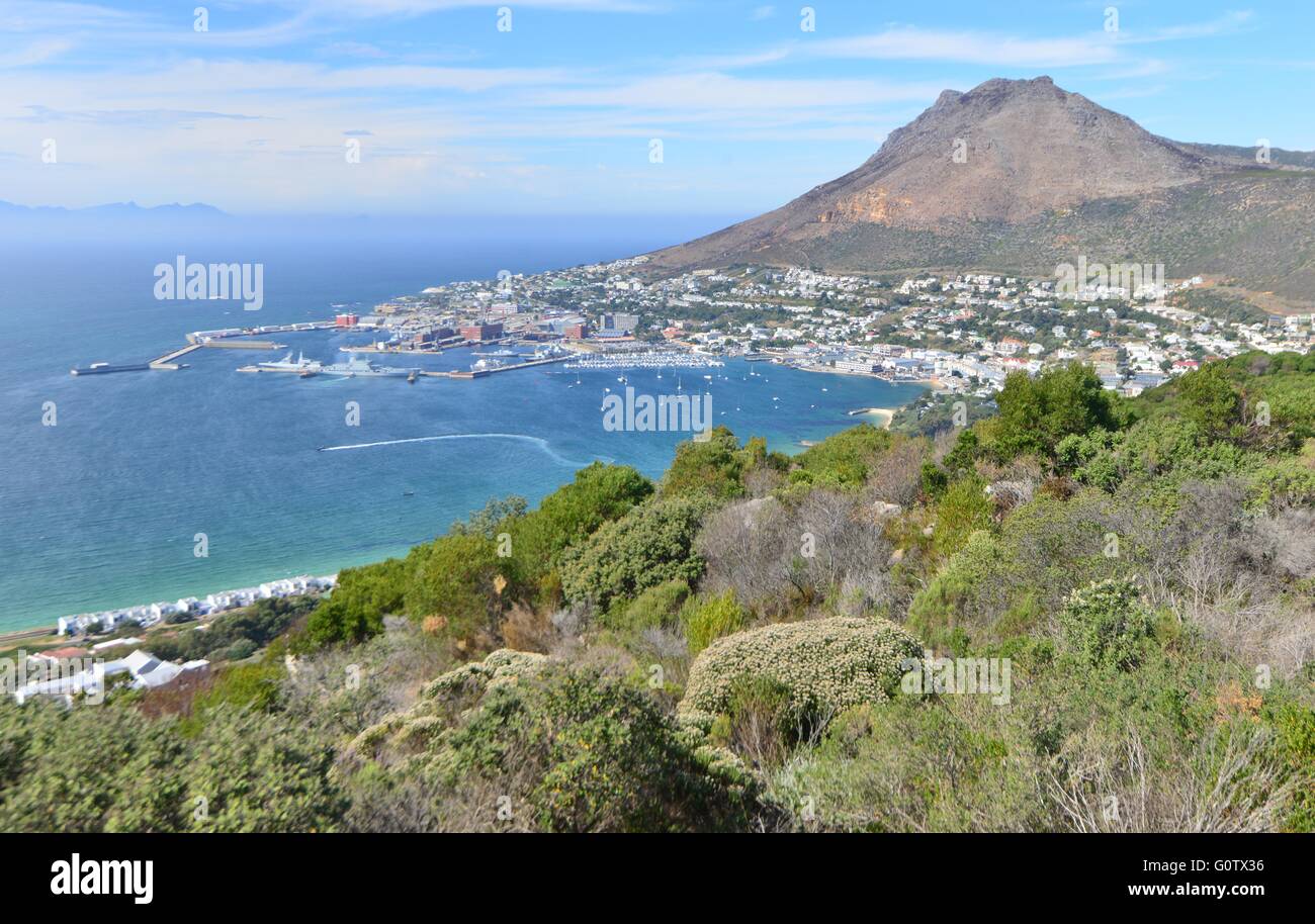 Simon’s town cape town naval hi-res stock photography and images - Alamy