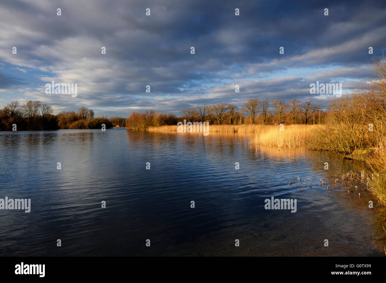 Cotswold waterpark hi-res stock photography and images - Alamy