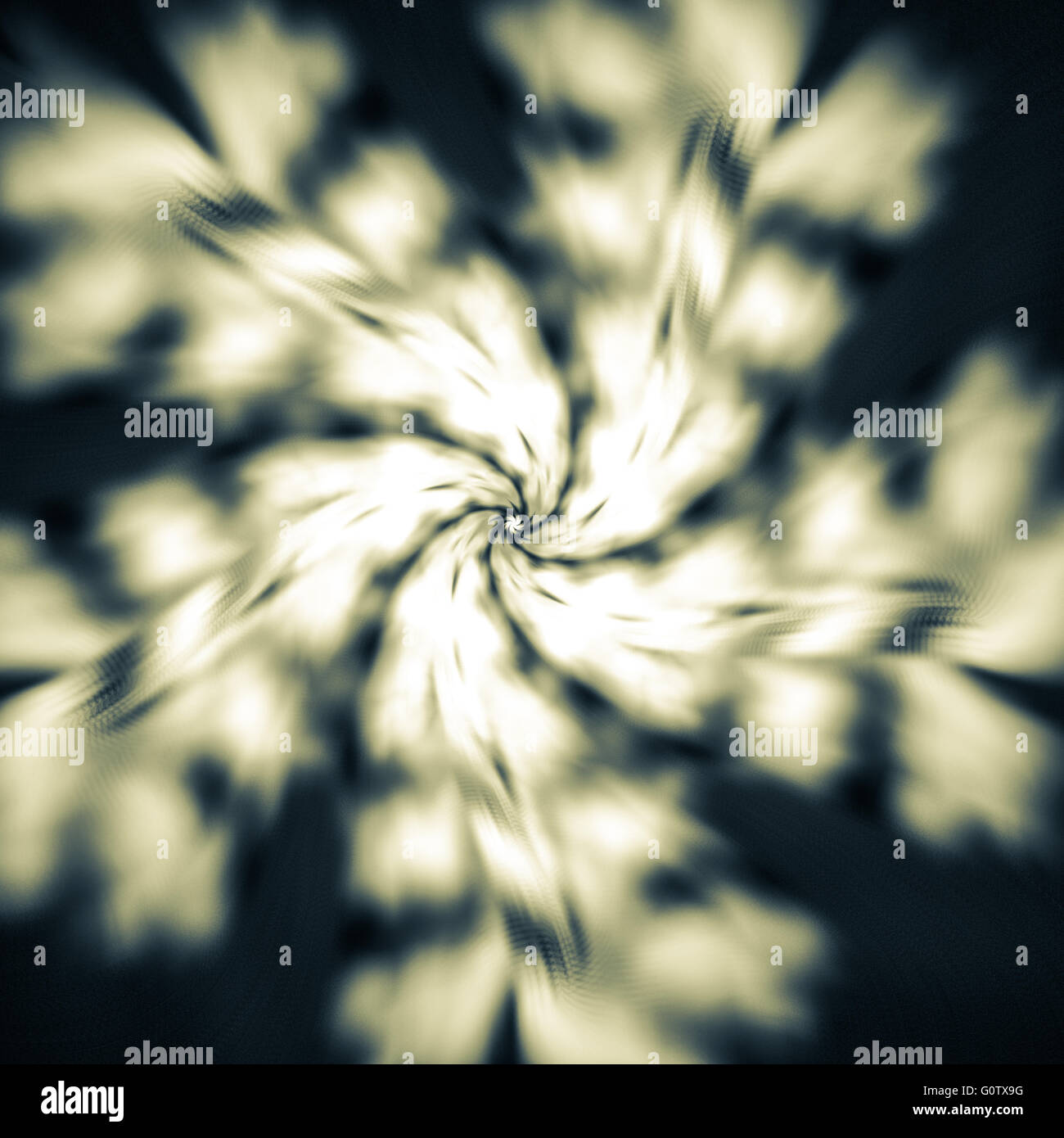 Beautiful spiral pattern. Abstract background with geometrical e Stock ...
