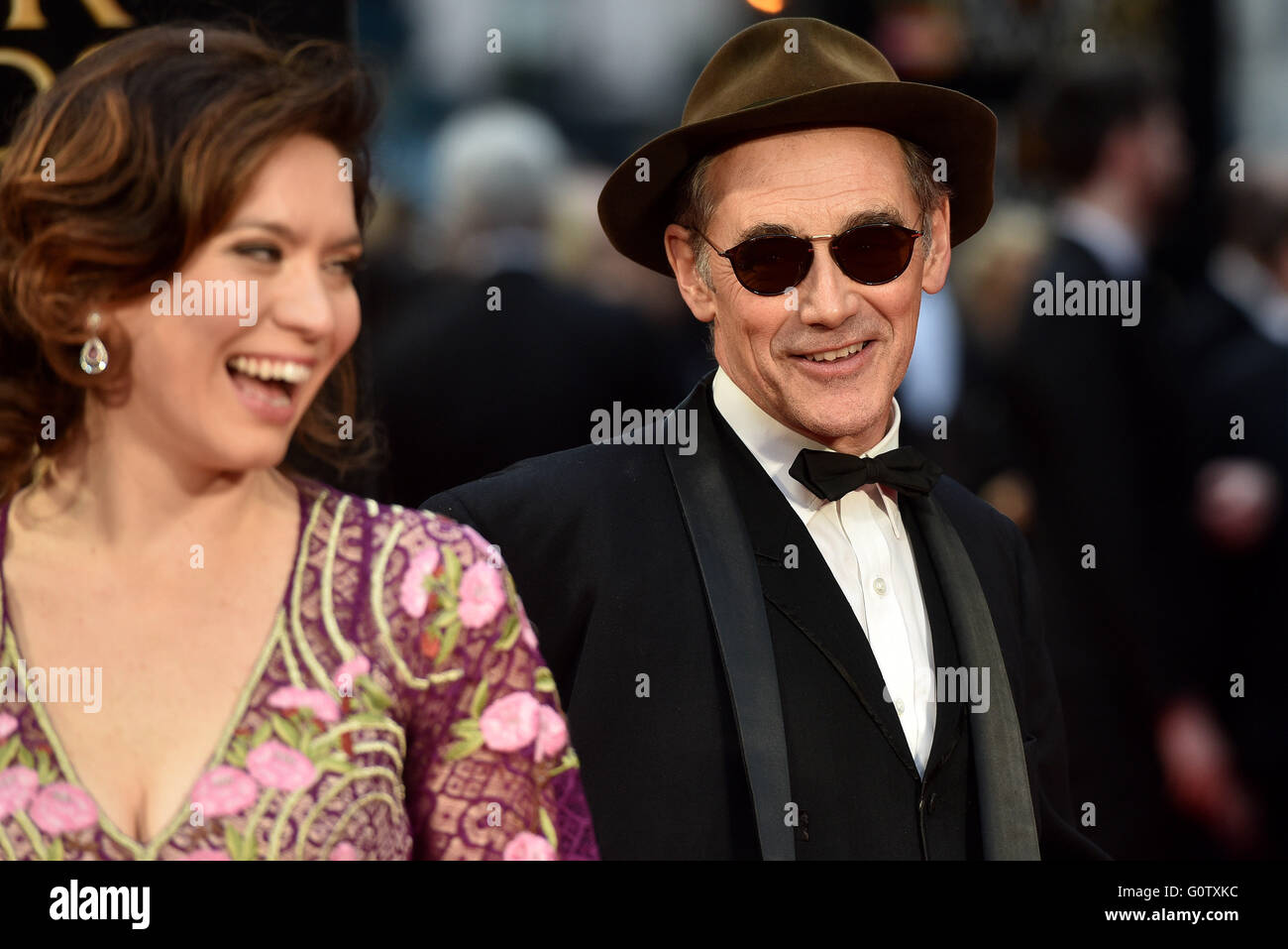 The Olivier Awards held at the Royal Opera House - Arrivals. Featuring ...