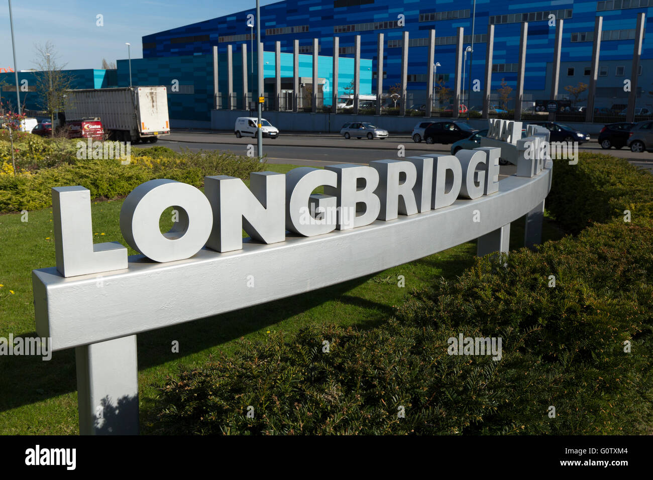 Longbridge technology park hi-res stock photography and images - Alamy