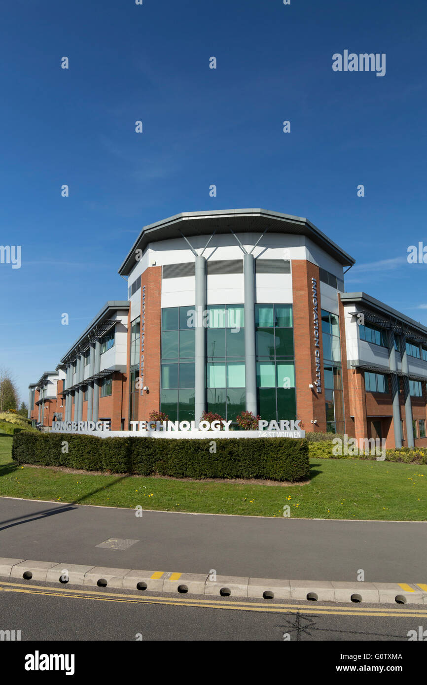 Longbridge technology park hi-res stock photography and images - Alamy