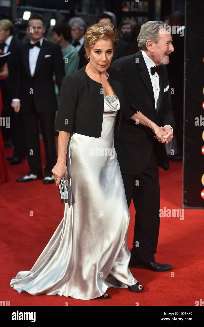 The Olivier Awards held at the Royal Opera House - Arrivals. Featuring ...