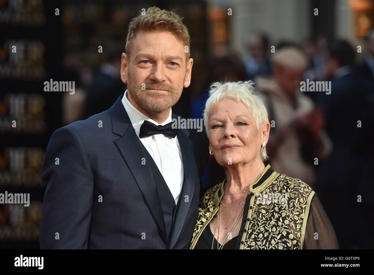 The Olivier Awards held at the Royal Opera House - Arrivals. Featuring ...