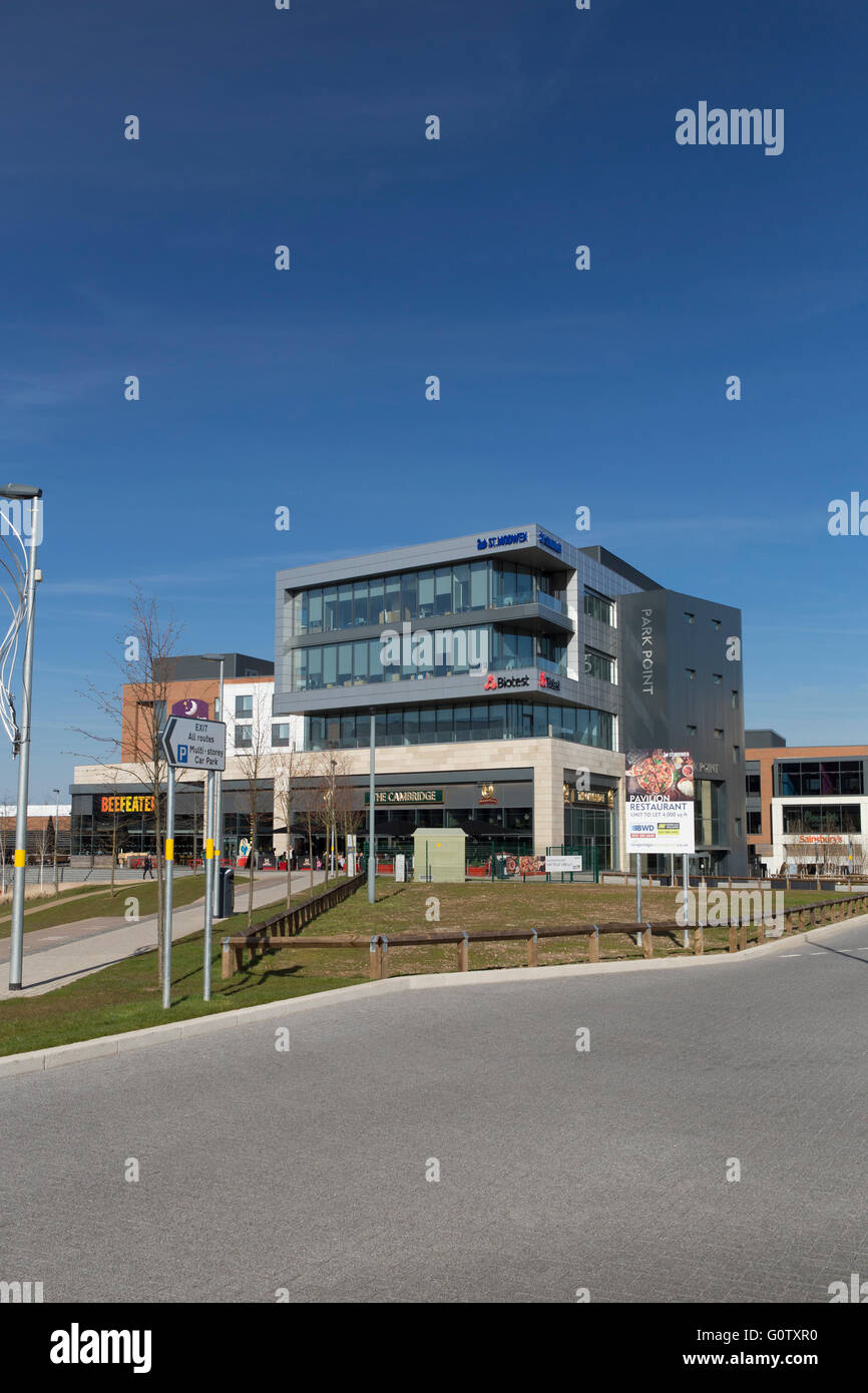 Longbridge town centre birmingham hi-res stock photography and images ...