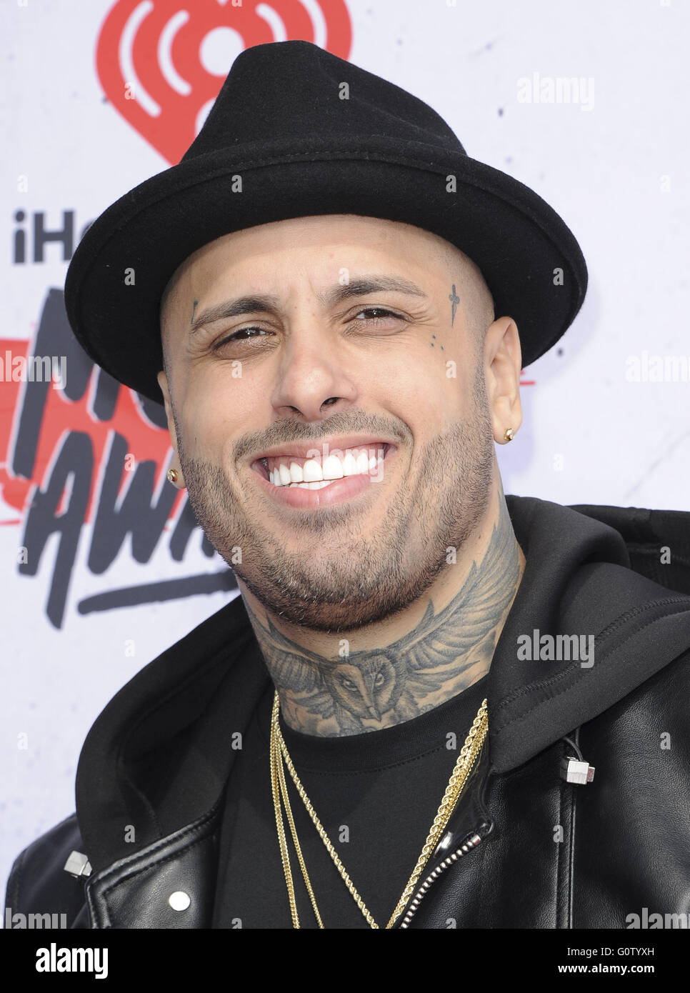Nicky jam singer hi-res stock photography and images - Alamy
